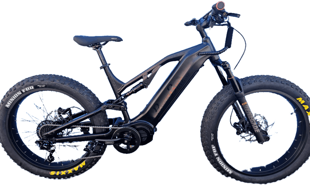 Fat Turbo – Buzzbike: Electric Bikes for Adventure
