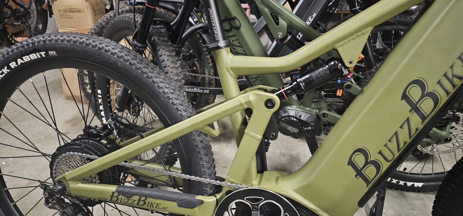 TT Full Suspension 1440 – Buzzbike: Electric Bikes for Adventure